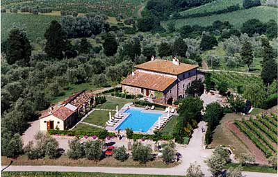 Agriturismo Firenze Pontassieve - Vacanze nel Agriturismo LAVACCHIO ...