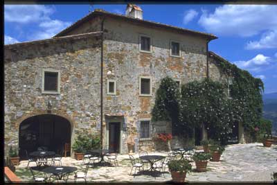 Agriturismo Firenze Pontassieve - Vacanze nel Agriturismo LAVACCHIO ...